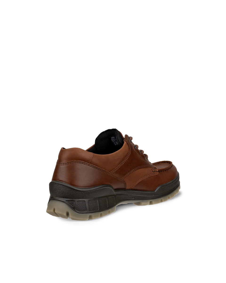 Ecco Track 25 Low Shoe - Bison | Comfortable Shoes – Pedestrian Shops