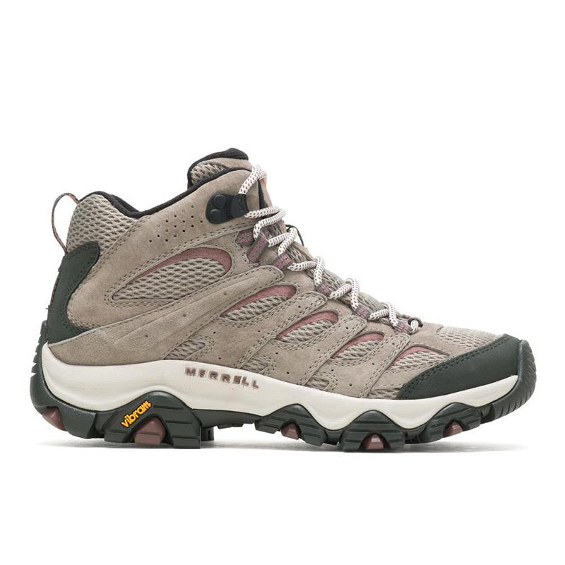 Merrell Moab 3 Mid Hiking Boot - Falcon - J036596 – Pedestrian Shops