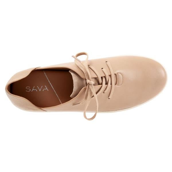 Sava Neve Sneaker - Beige | Comfortable Shoes – Pedestrian Shops